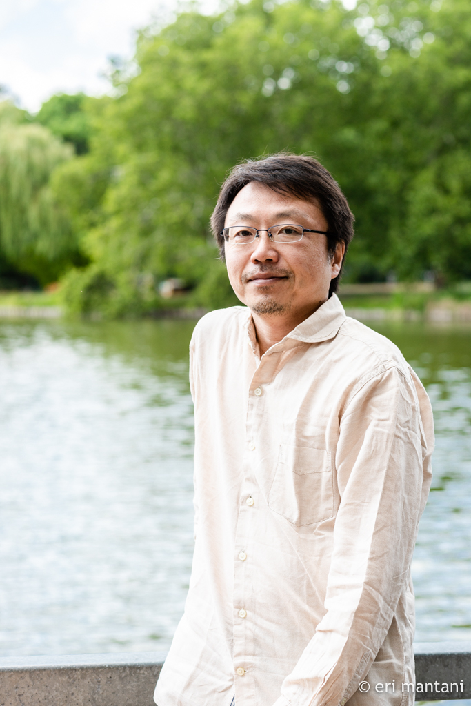 PROFILE – Naoyuki Manabe Website